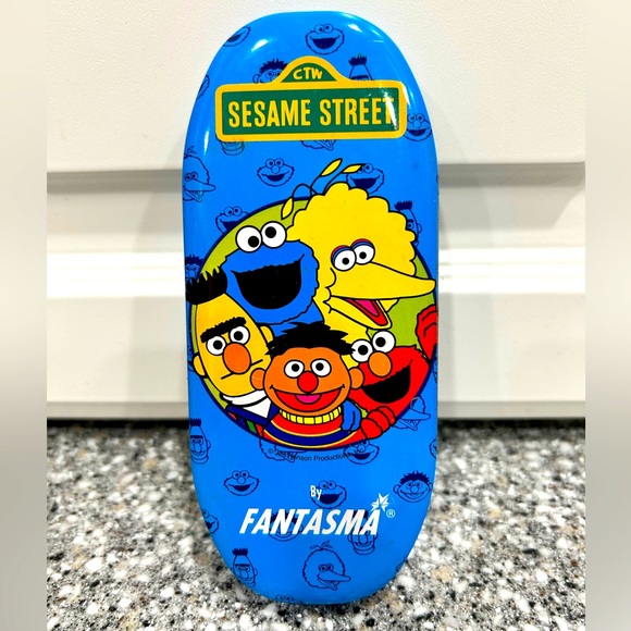 Sesame Street | Accessories | Vintage Sesame Street Elmo Watch By ...